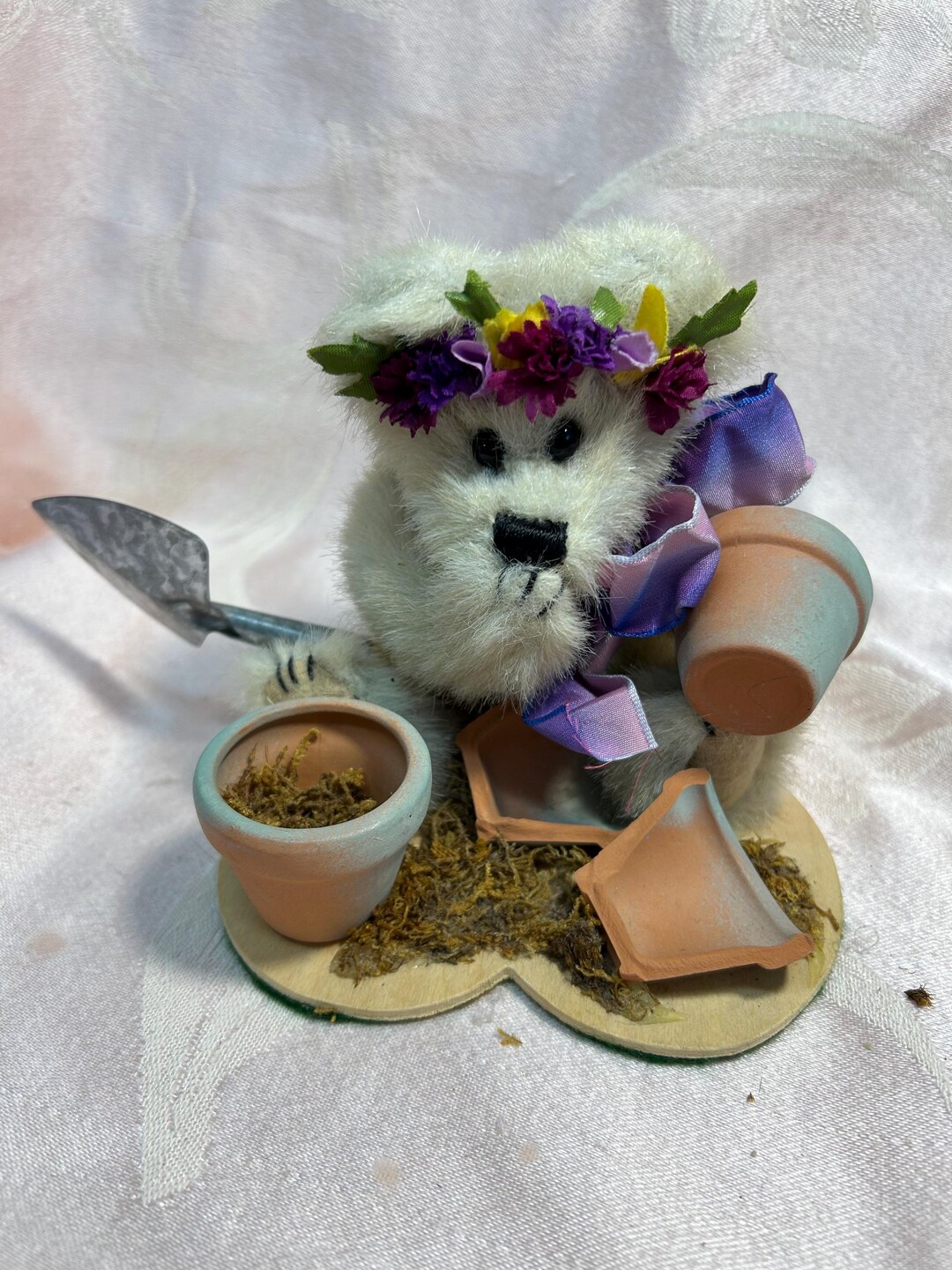 Vintage Boyds Bear ~ Judith G Collection - Etsy