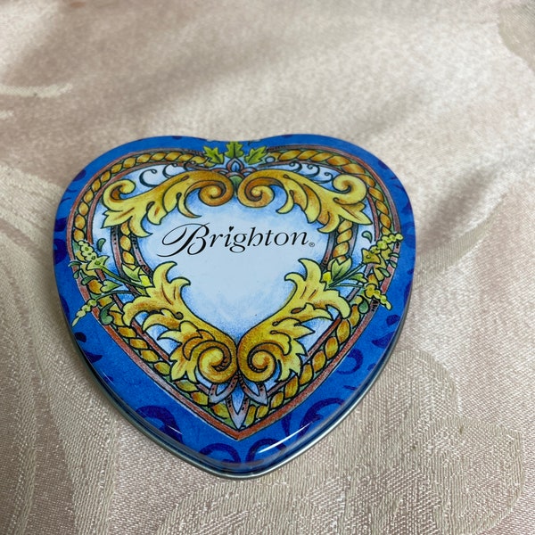 Brighton Heart - Etsy