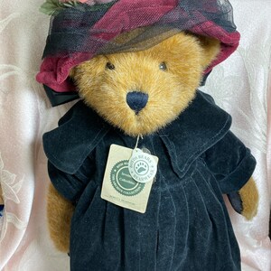 Vintage Boyds Bear Rebecca Bearimore 18 Inches - Etsy