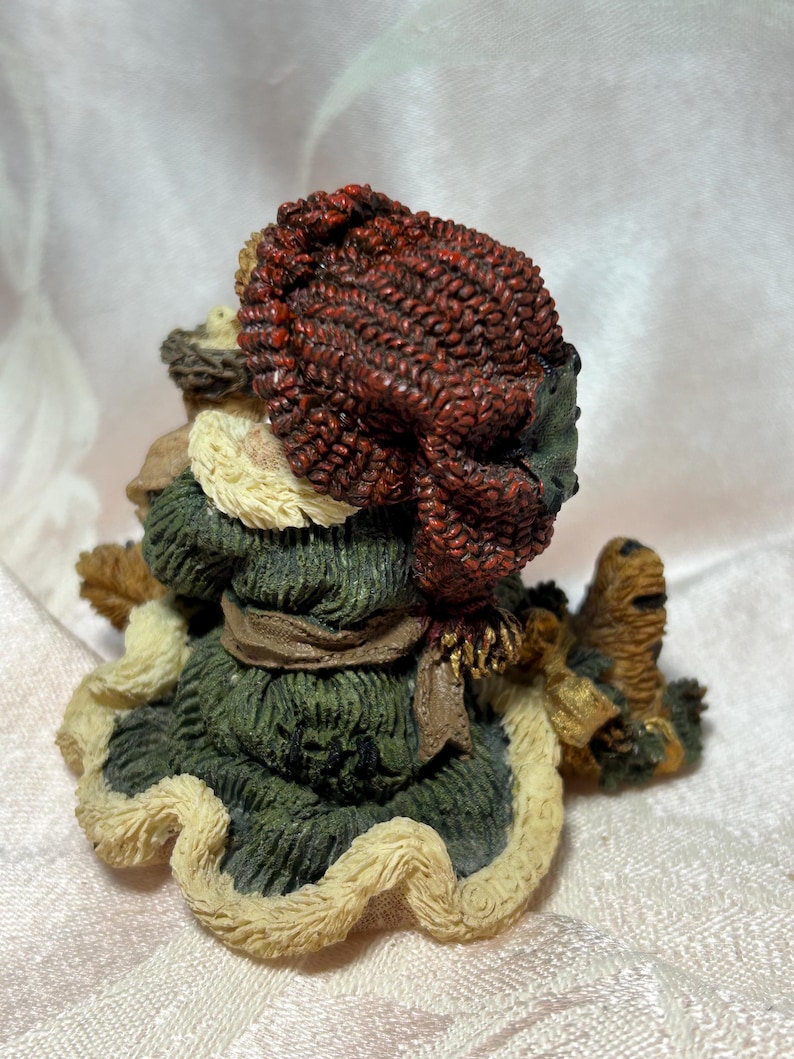 Vintage Boyds Bearstone Elgin the Elf Bear - Etsy