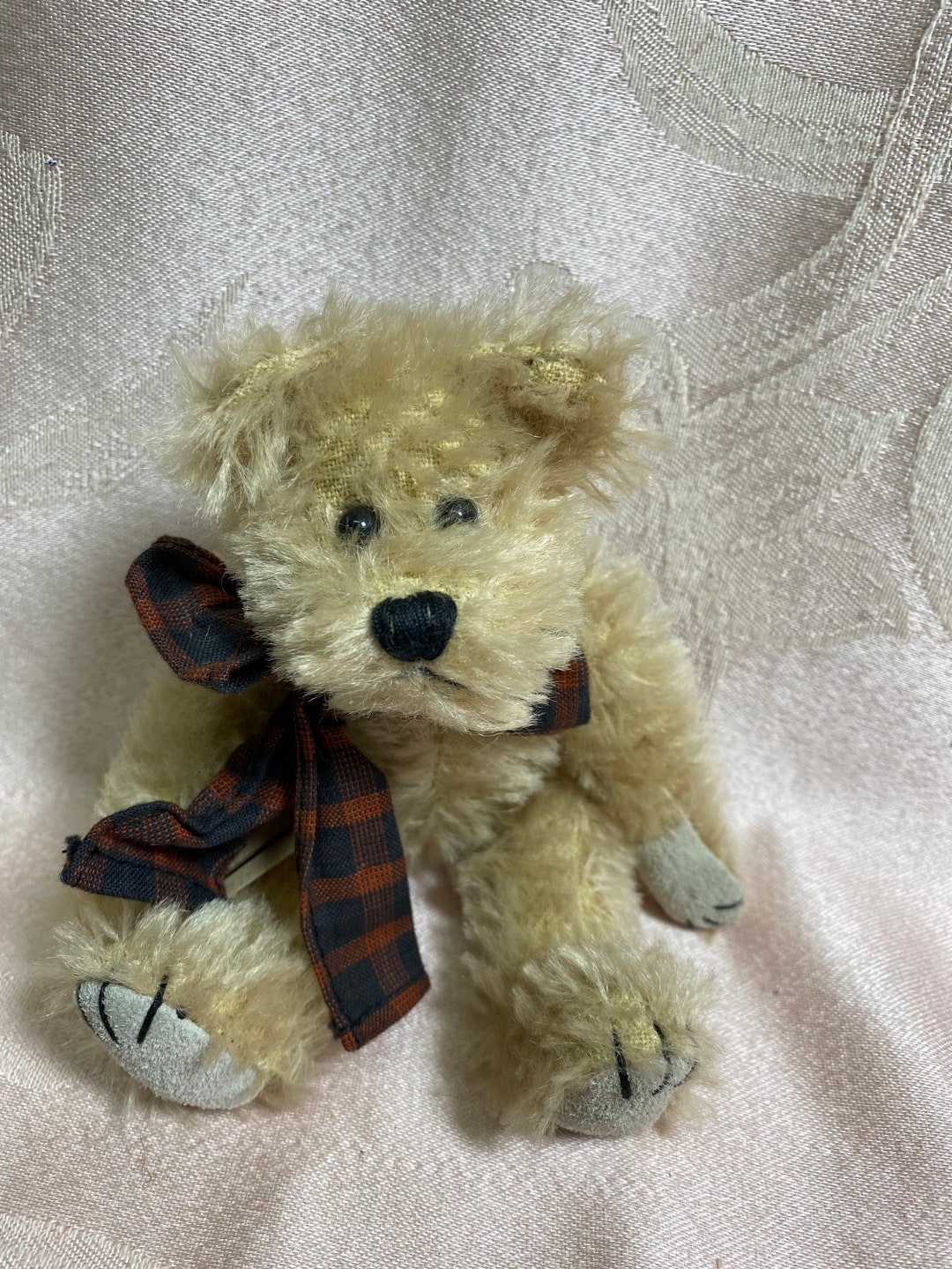 Vintage Boyds Bear Adams F Bearington ~ 6 Inches - Etsy