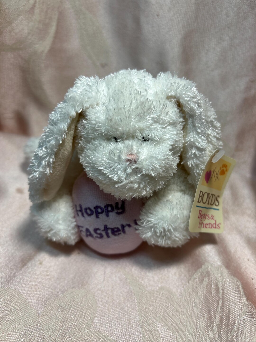 Vintage Boyds Bear Rabbit ~ Hoppy Easter ~ 6 Inches - Etsy