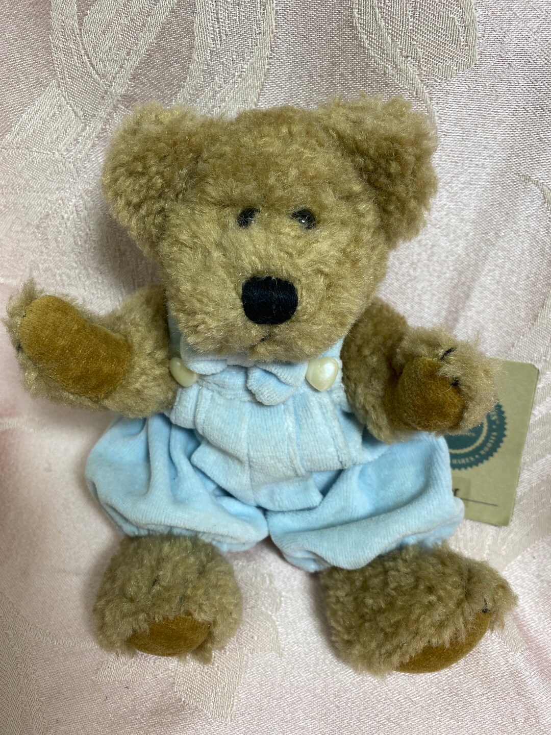 Vintage Boyds Bear Grover - 8 Inches - Etsy