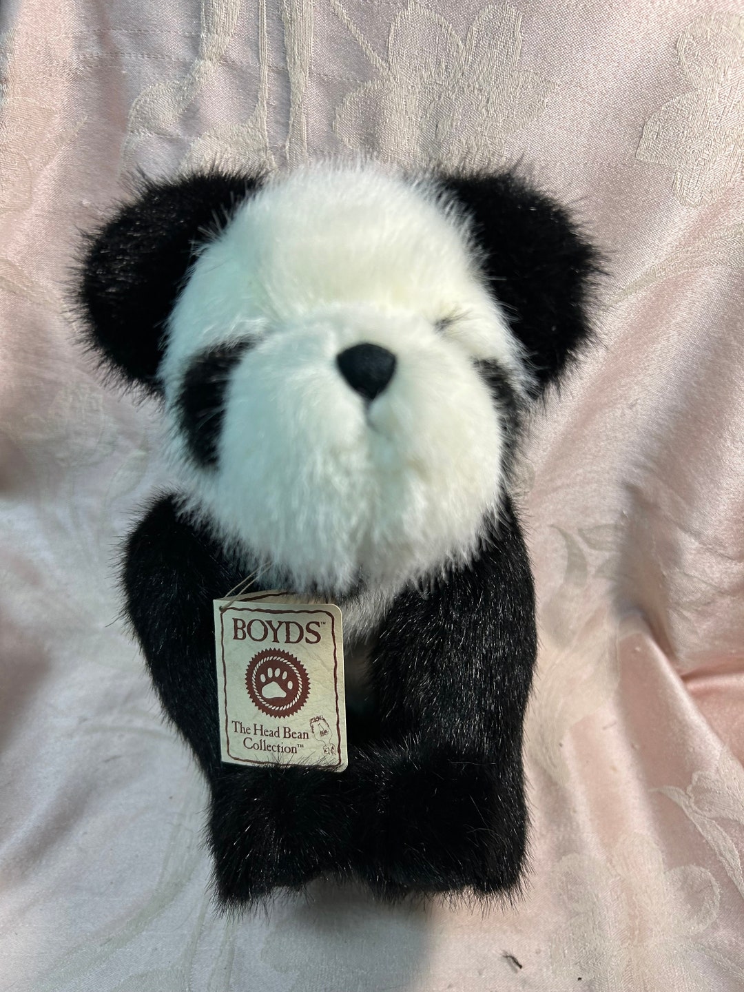 Vintage Boyds Bear Pandemonium - 8 Inches - Etsy