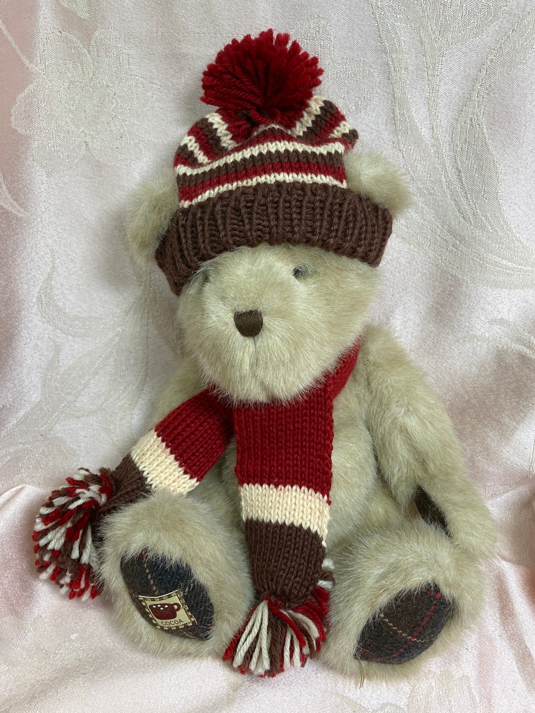 Vintage Boyds Bear Mallow Cocobeary - 15 Inches - Etsy