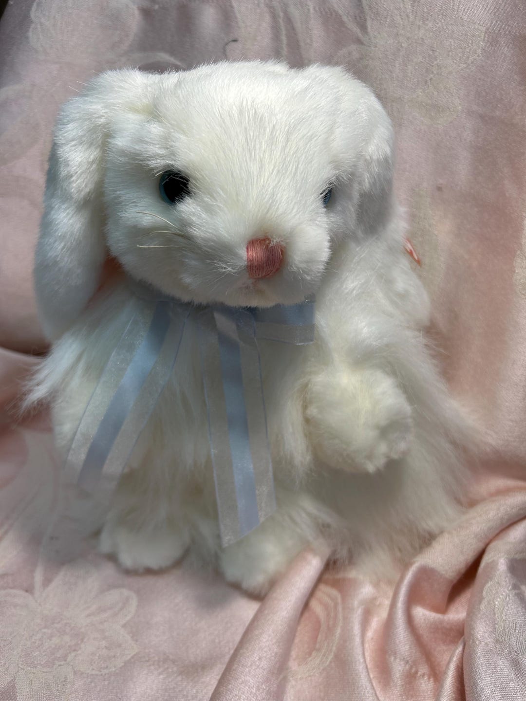 Vintage Ty Classic Rabbit Cashmere - Etsy