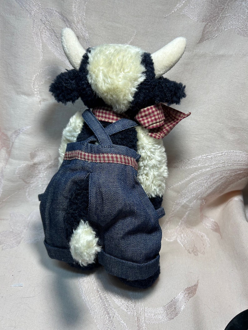 Vintage Boyds Bear Angus Macmoo - 10 Inches - Etsy