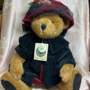 Vintage Boyds Bear Rebecca Bearimore 18 Inches - Etsy
