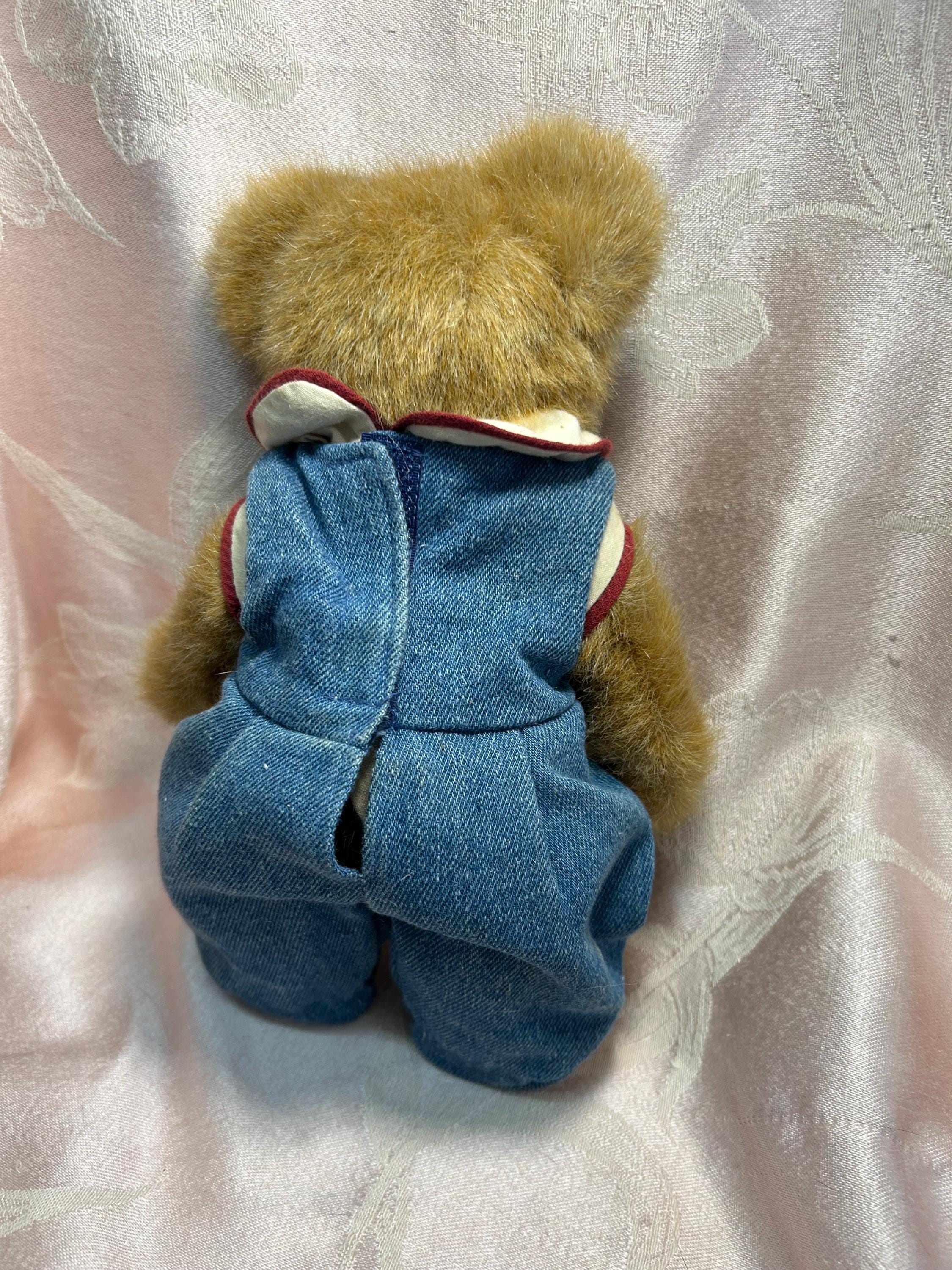 Vintage Boyds Longaberger Bear Maple Bearyproud ~ 10 Inches - Etsy