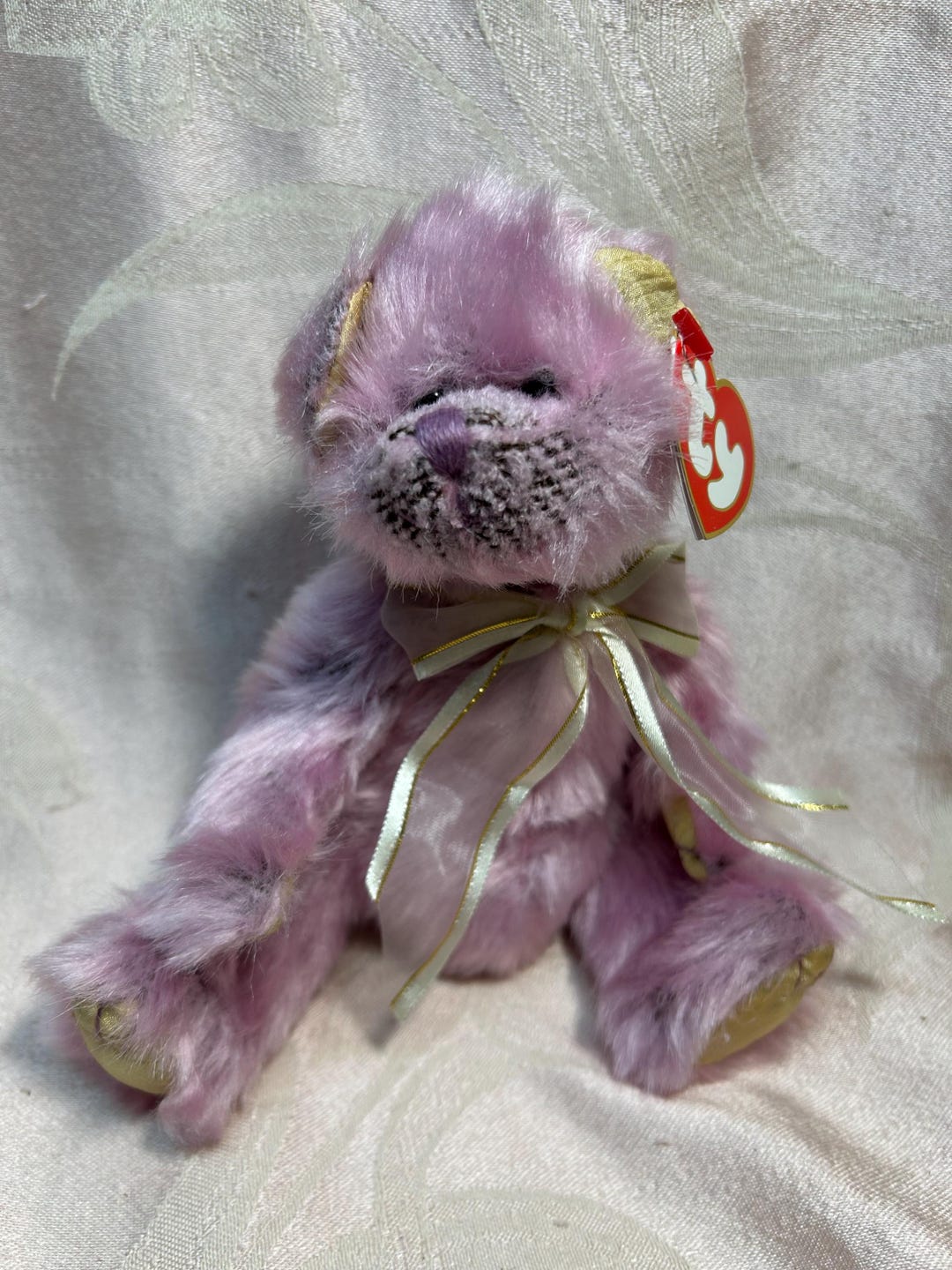 Vintage Ty Attic Treasure Sophia ~ 8 Inches - Etsy