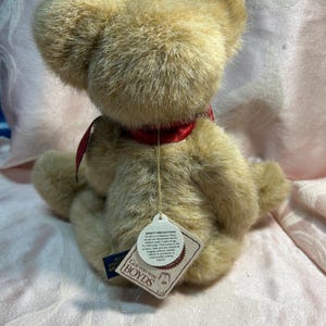 Vintage Boyds Bear Miss Poinsley ~ 12 Inches - Etsy