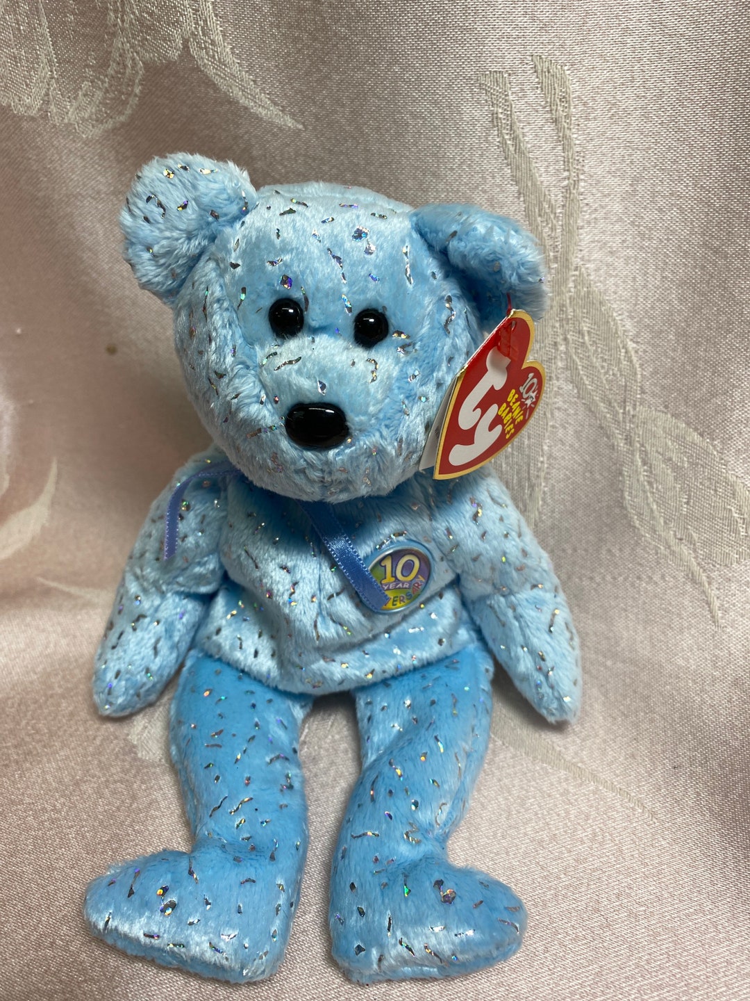 Vintage Ty Beanie Baby Decade - Etsy