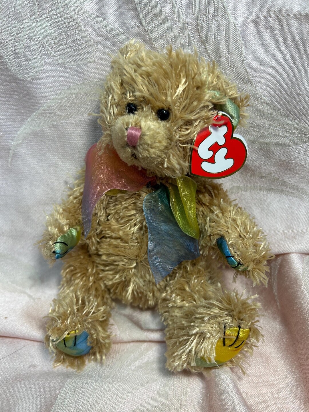 Vintage Ty Attic Treasure Carmichael ~ 8 Inches - Etsy