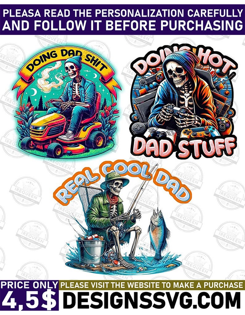 7 Doing Hot Dad Stuff Png Bundle, Beer Dad Bod Png, Funny Skeleton Dad ...