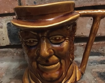 Falcon Ware Jugs - Etsy UK