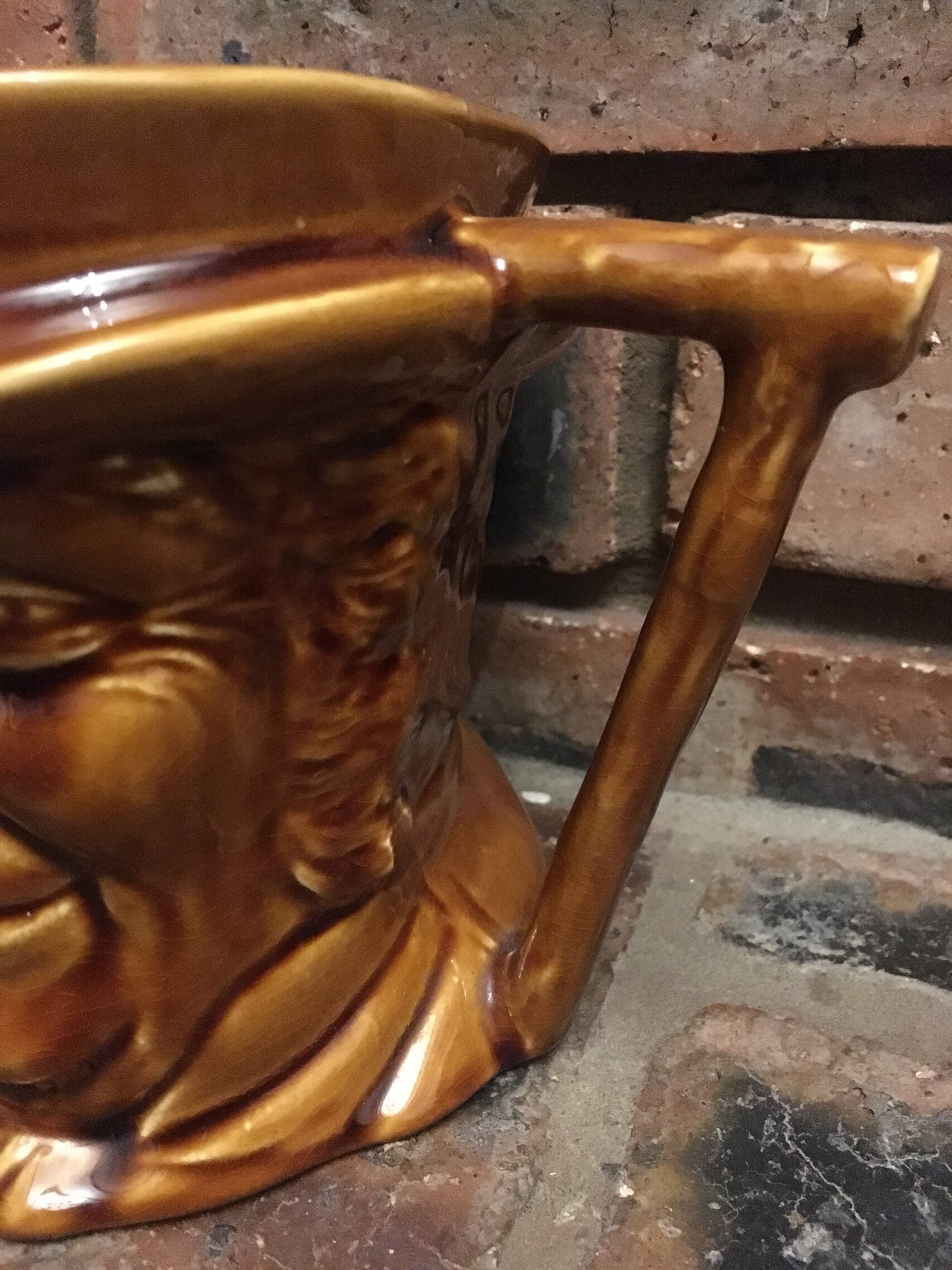 Vintage John Bull - Falcon Ware Toby Jug. Made in England - Etsy