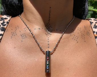 Tribal Pendant Talisman for Good Luck Locket Kavacha Comes | Etsy