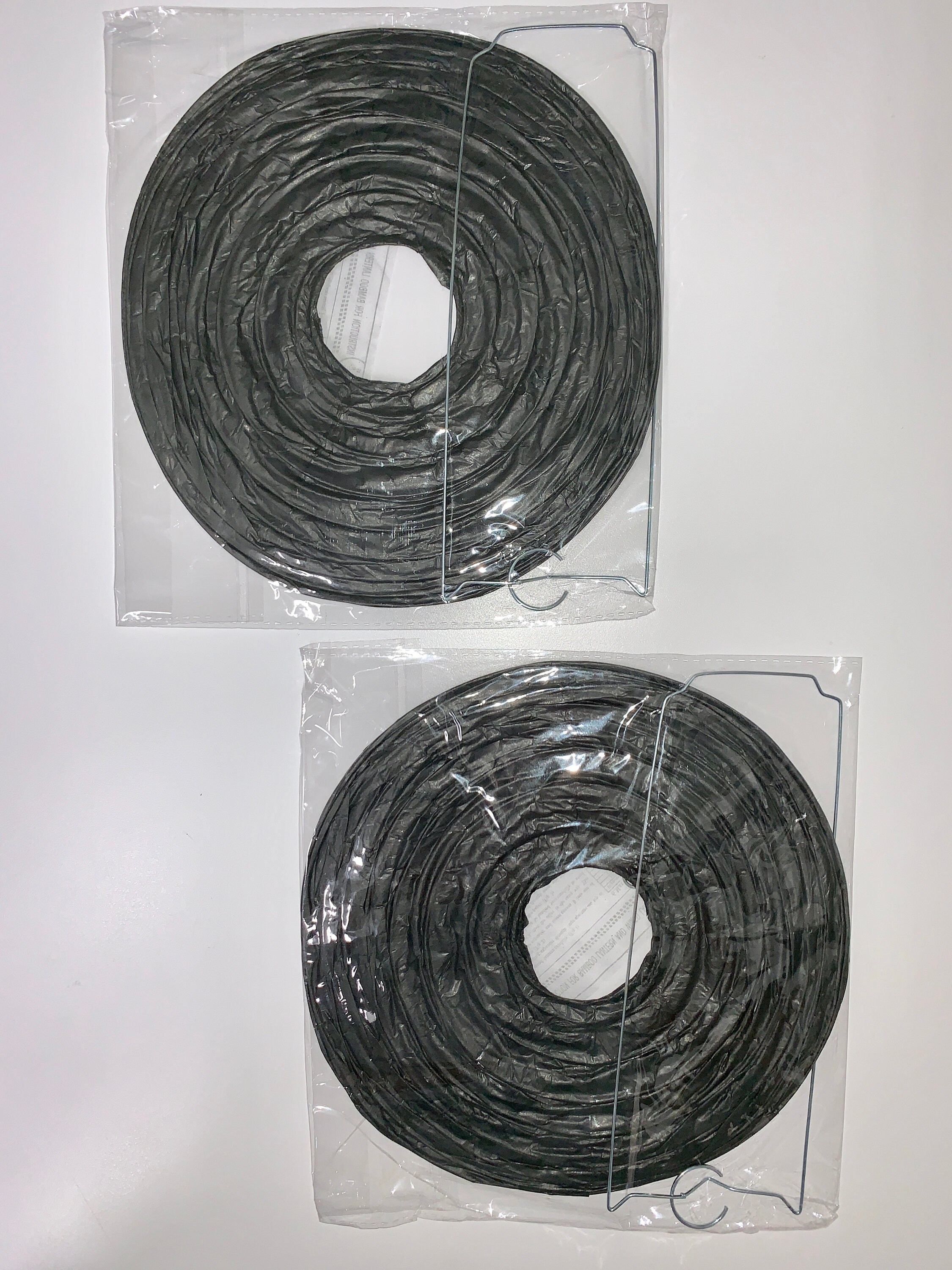 SET OF 4 Paper Lanterns Party Decor Hand Made Decorations | Etsy