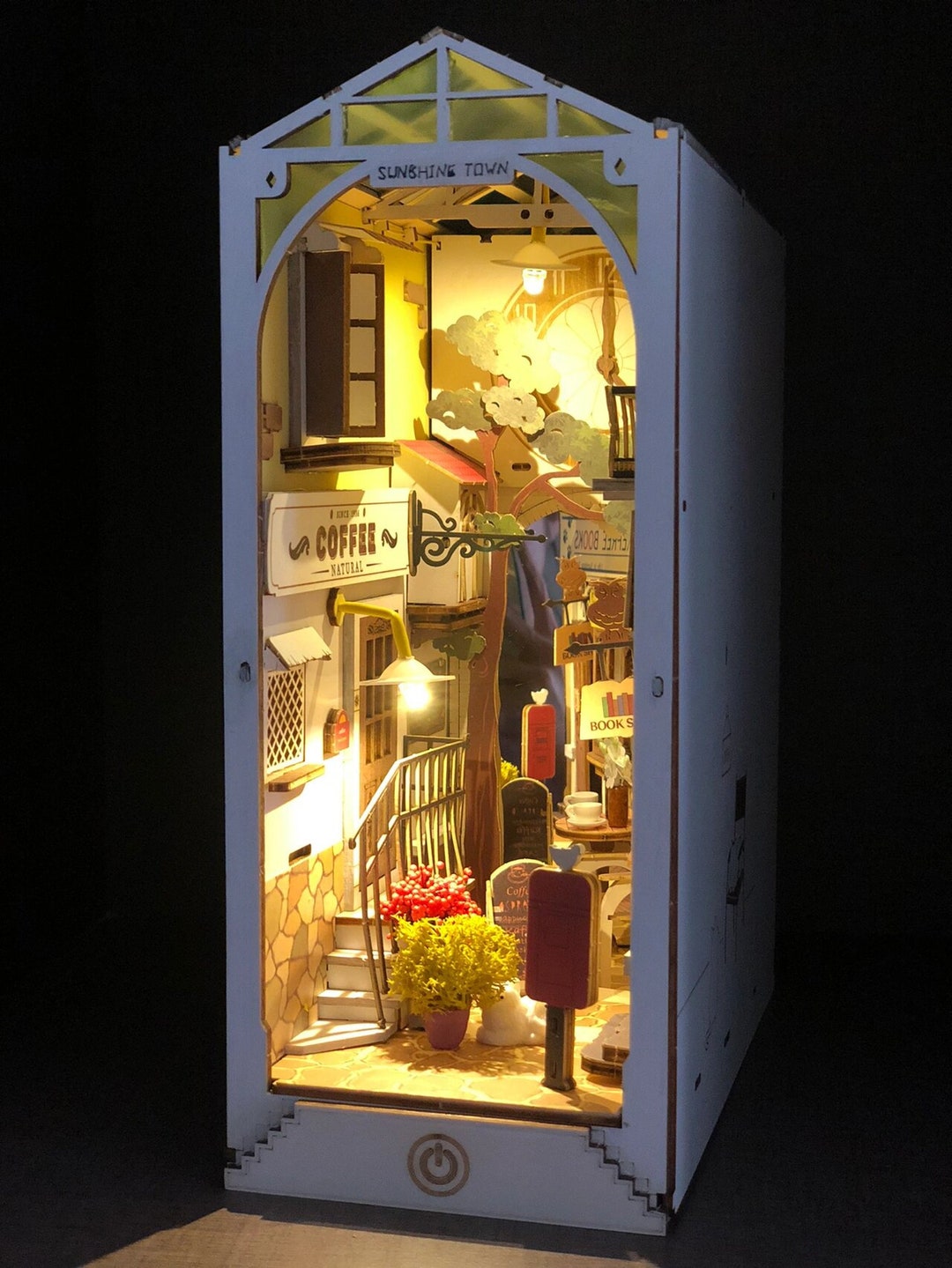 DIY Cabin, Handmade Model, Suitable for Valentine, Gifts for Her/him ...