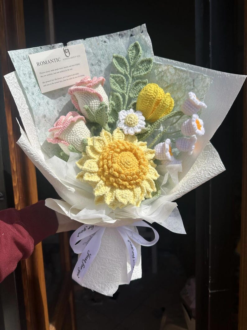 Custom Gift Bouquets | Handmade Flowers | Everlasting Bouquets ...