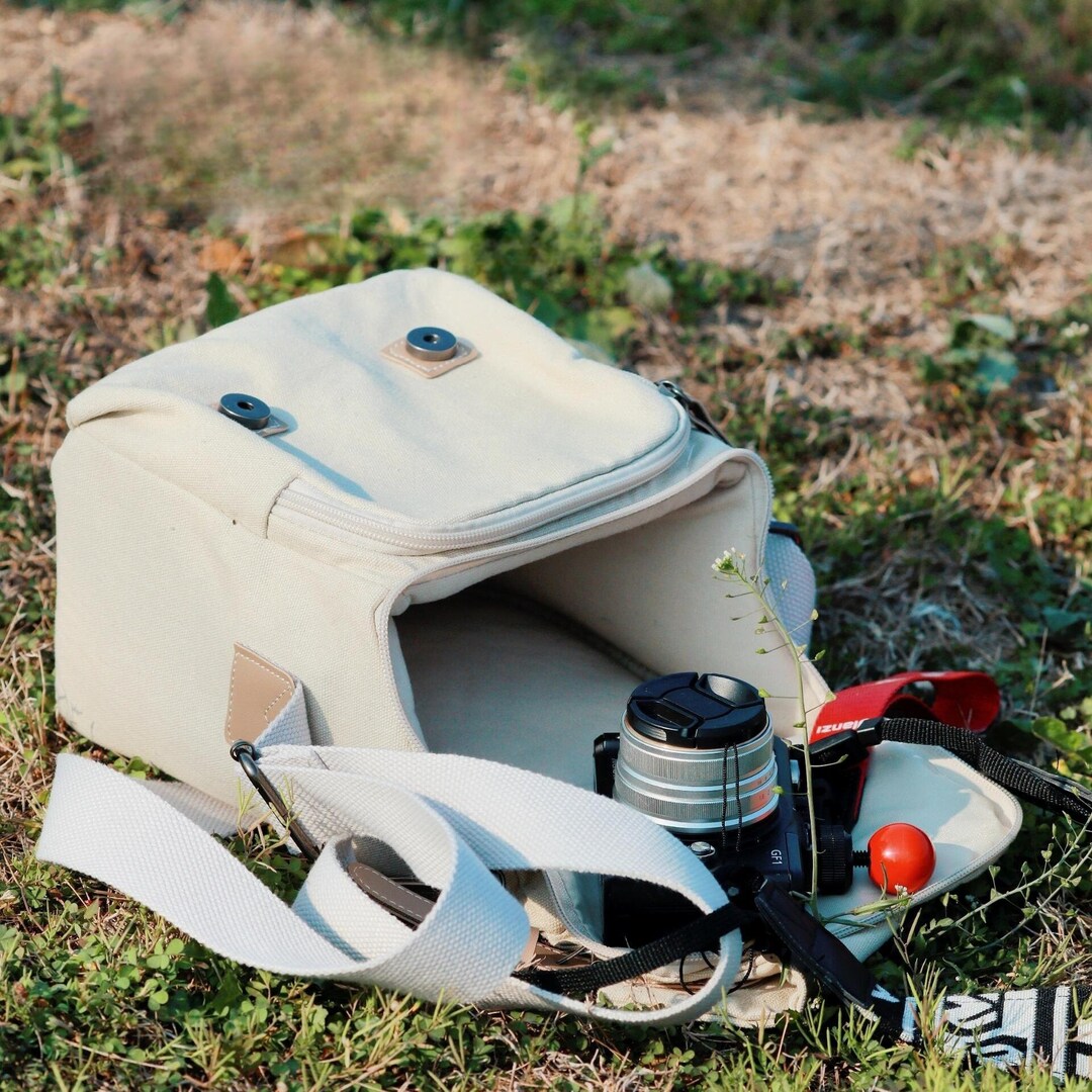 Personalized Professional Camera Bag, Ultra Light Camera Protection Bag ...