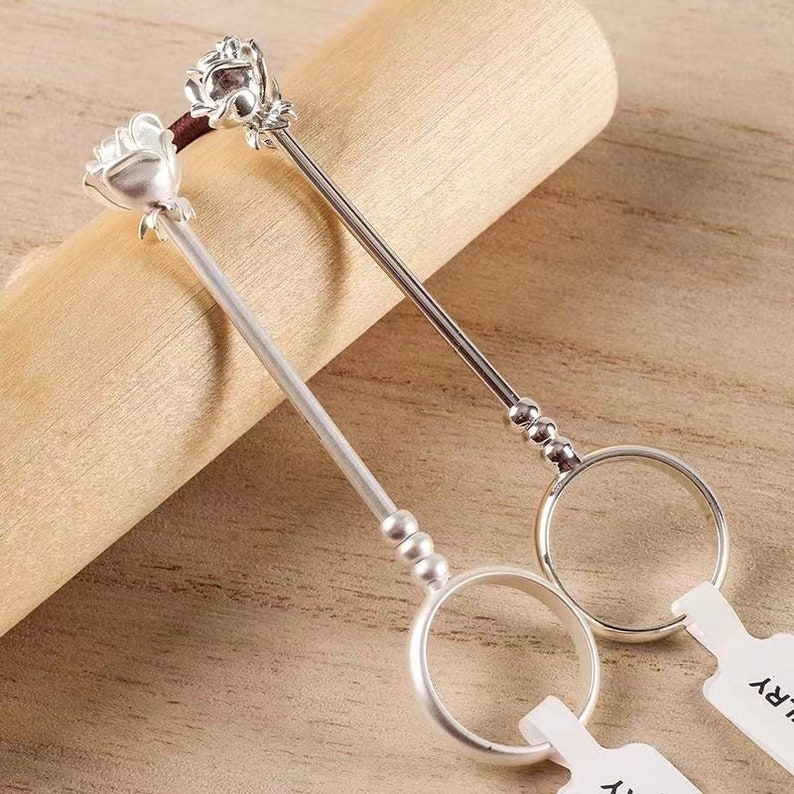 Trend Cigarettes Ring Universal Adjustable Copper Retro - Etsy