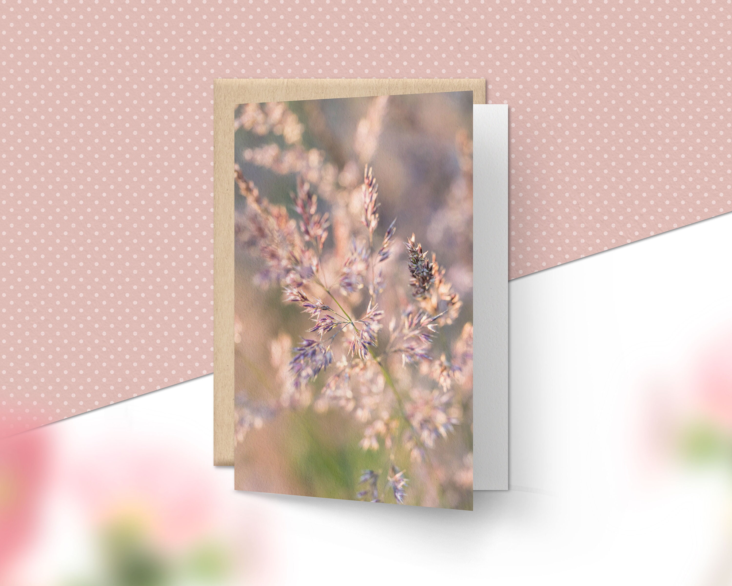 Set of 5 Blank Assorted Greeting Cards With Envelopes - Etsy