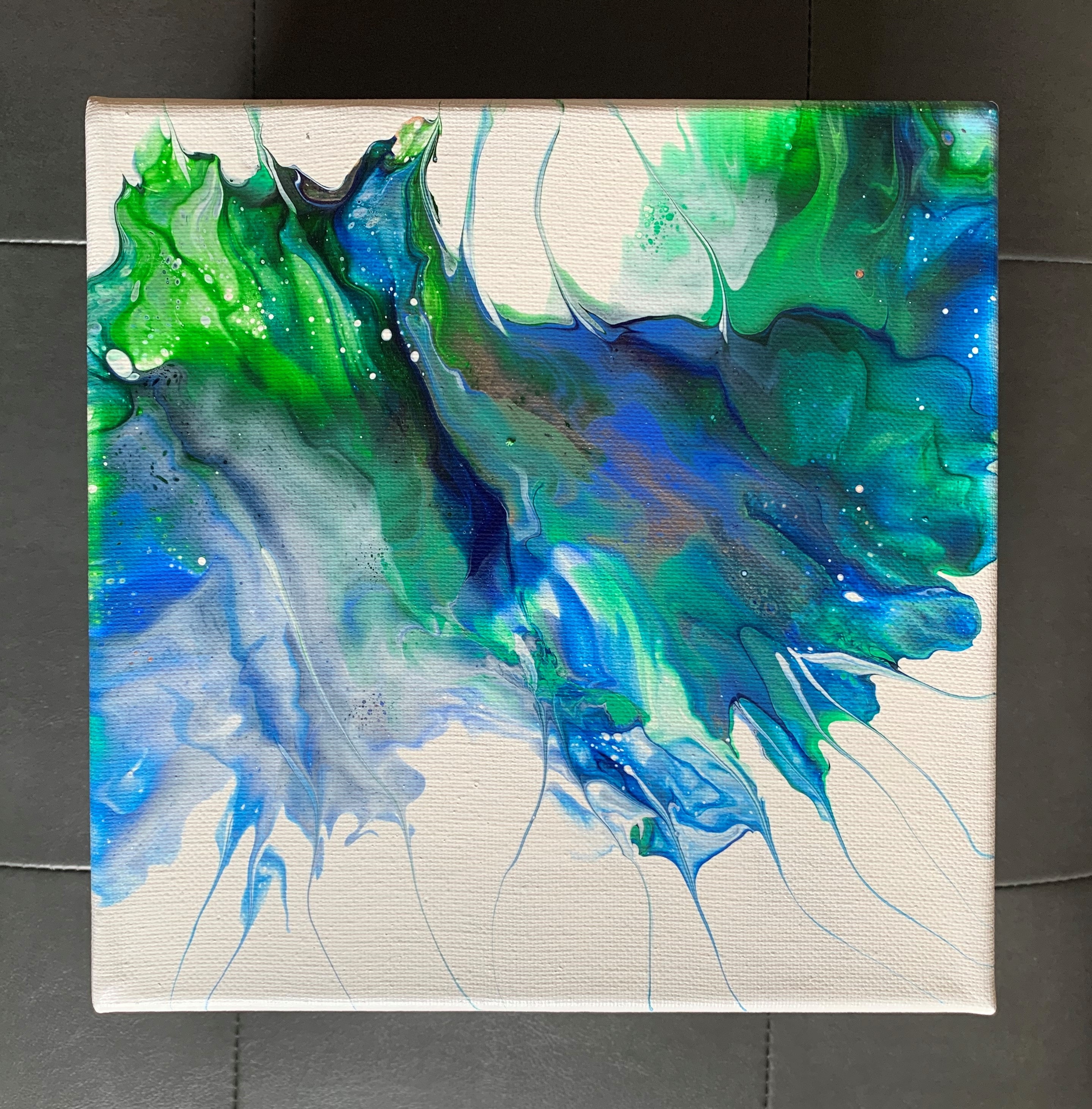 Wisps Out of the Blue - Etsy