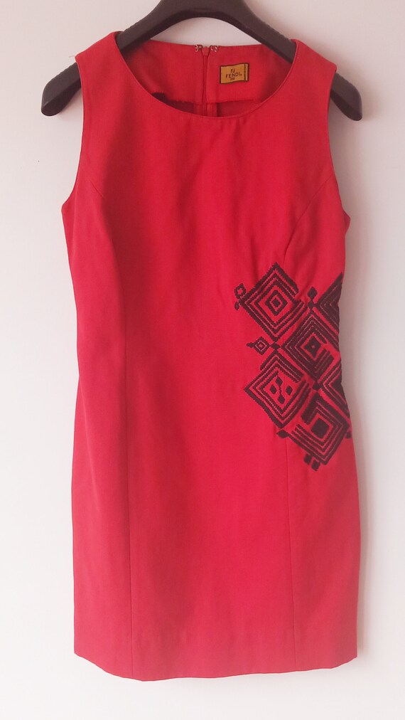 fendi woman dress woman - Gem