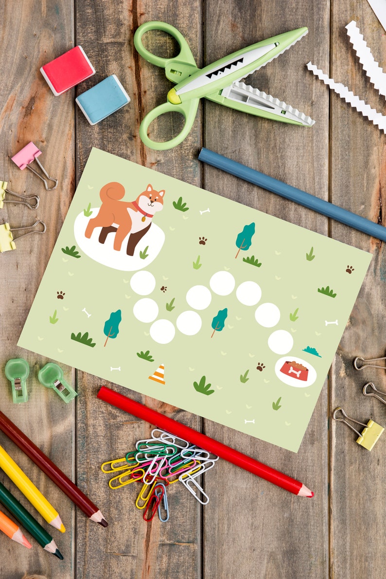 Reward Plan, Reward Chart for Kids Elementary Kindergarten, Download to ...