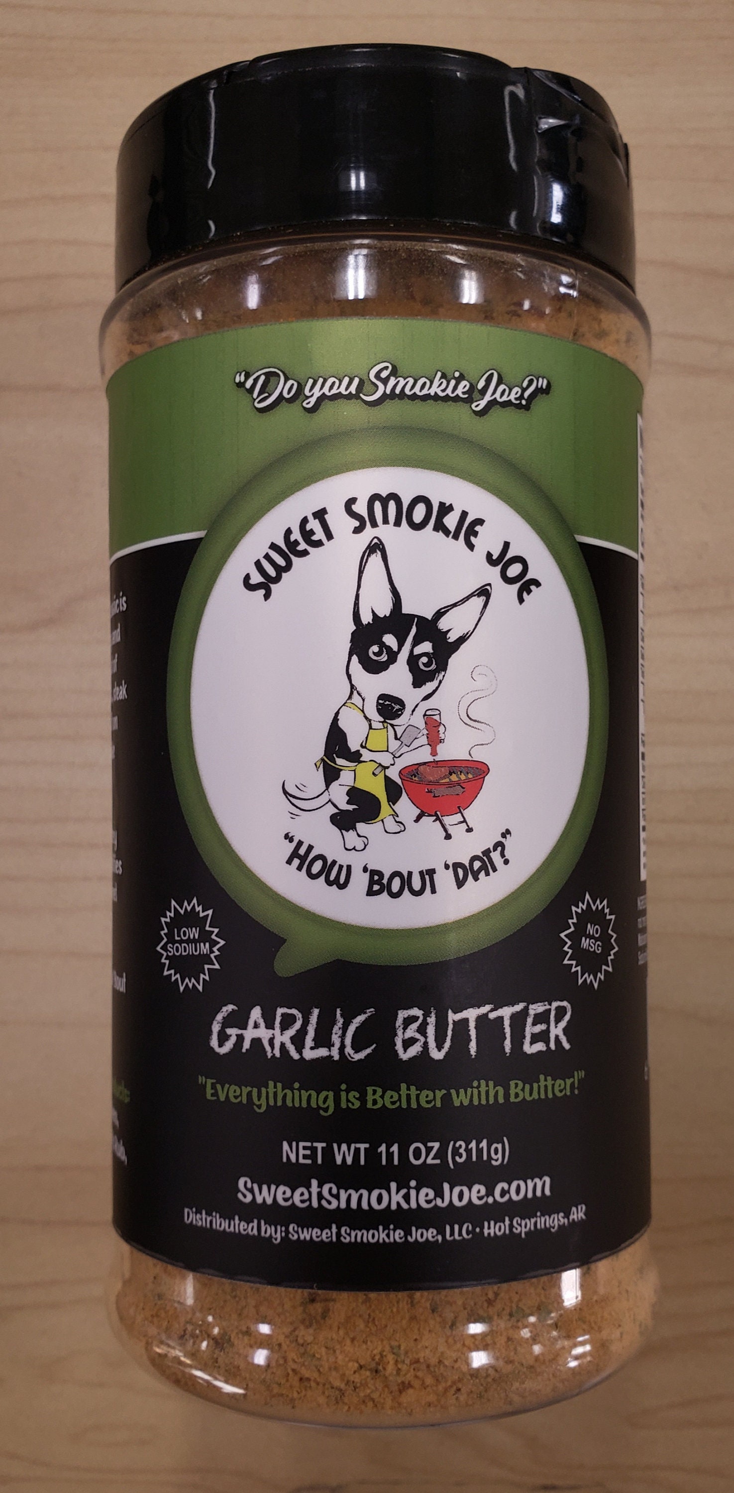 Garlic Butter - Etsy