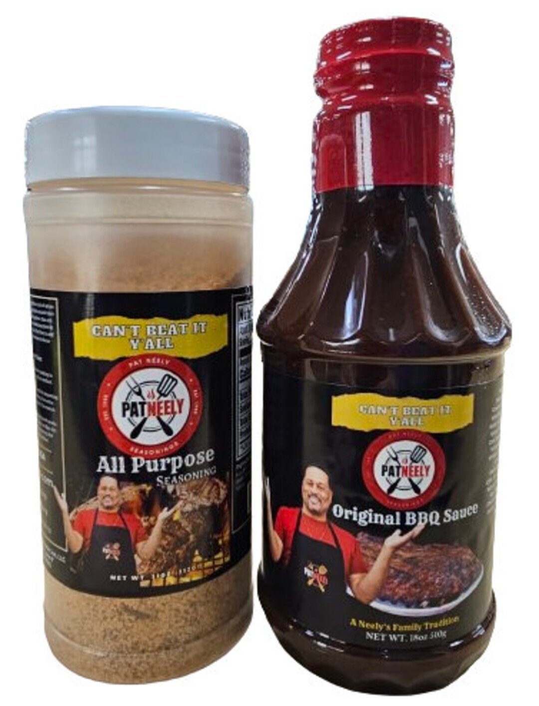 The Pat Neely Combo Pack - Etsy