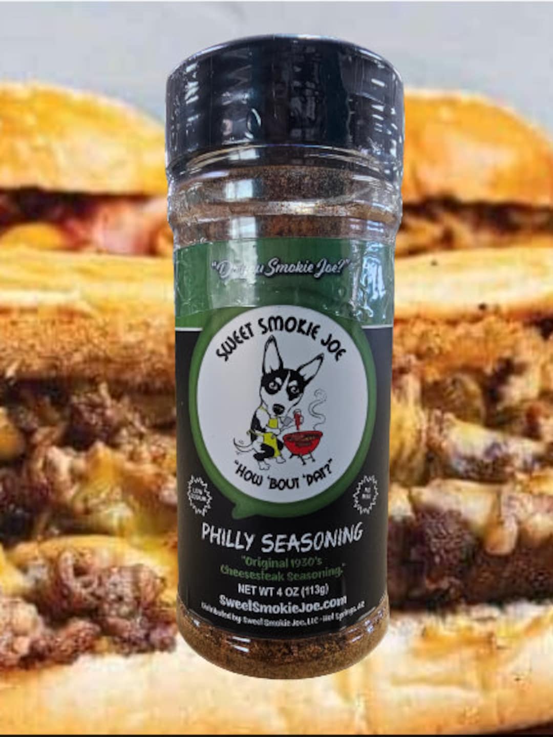 Philly Cheesesteak Seasoning - Etsy