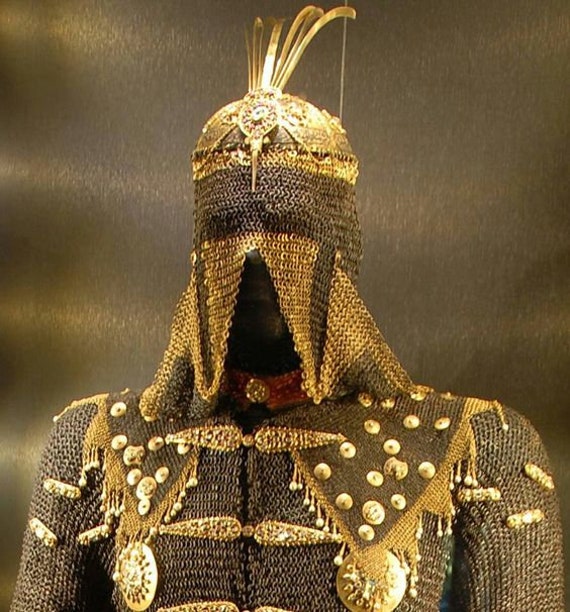 Medieval Turkish Armor