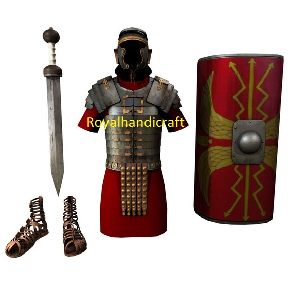 Roman Legionary Armor