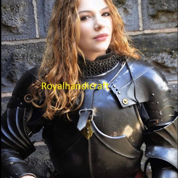 Female Armor - Etsy