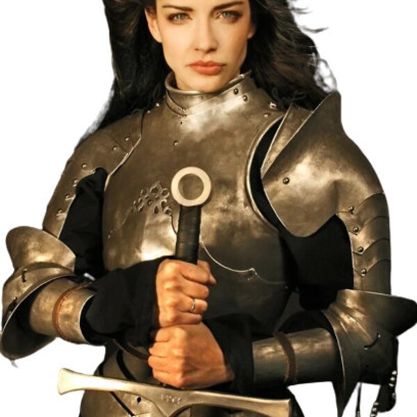 Female Armor - Etsy
