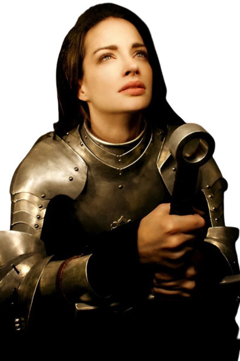 Medieval Queen Armor Suit Medieval Knight Warrior Female - Etsy