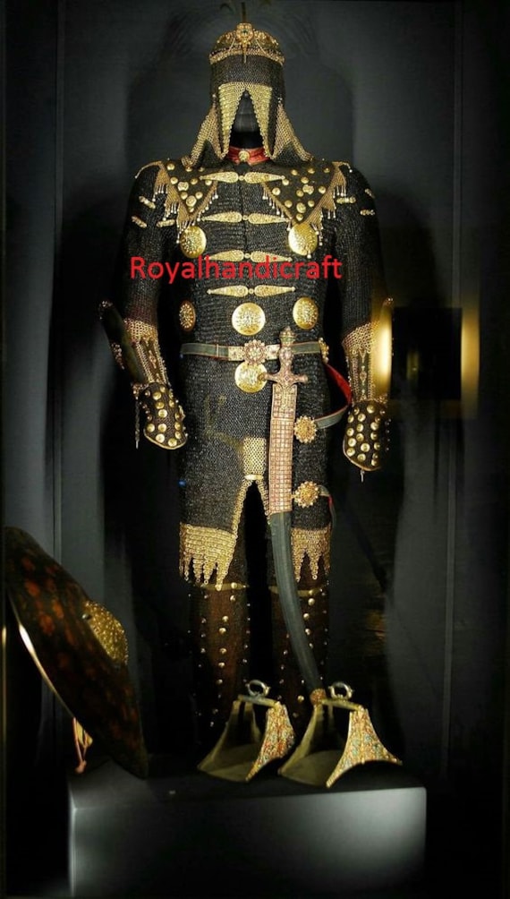 Ottoman Armor
