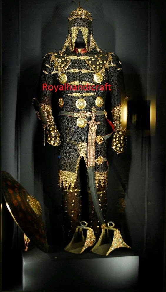Turkish Armor