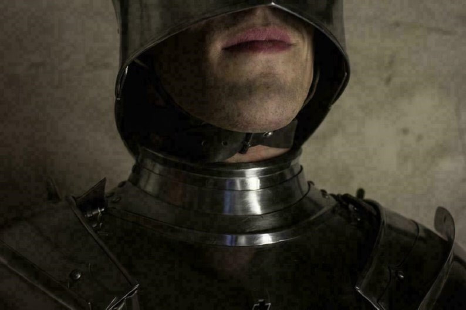 Knight Armor Medieval German Armour Suit Plate Gothic Warrior Armour 18 ...