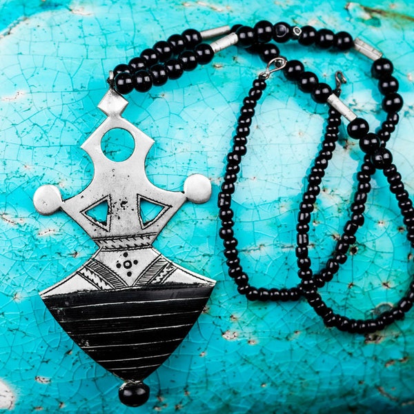 Native Amulet - Etsy