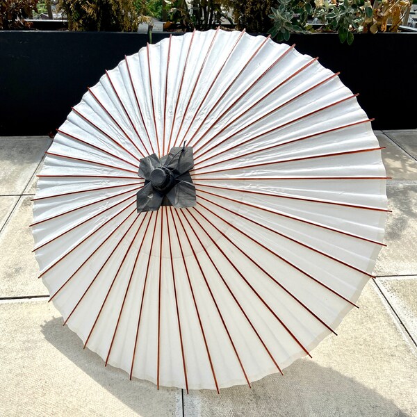 Paper Parasol - Etsy