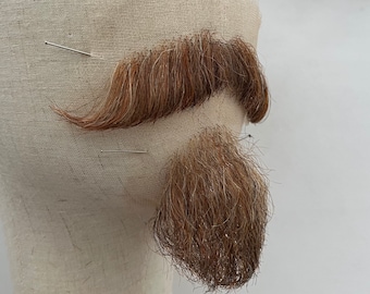 Fake Facial Hair | Etsy