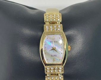Geneva Elite Watch - Etsy