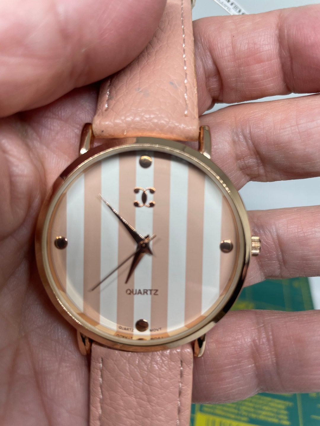 Vintage Charming Charlie Watch - Etsy