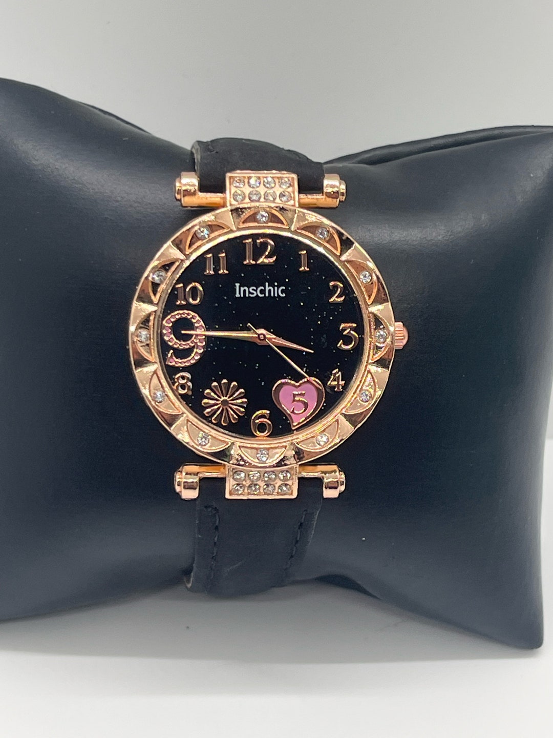 Inschic Ladies Watch - Etsy