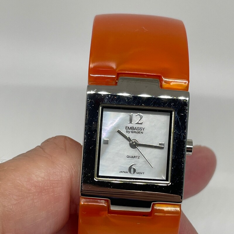 Gruen Embassy Watch - Etsy