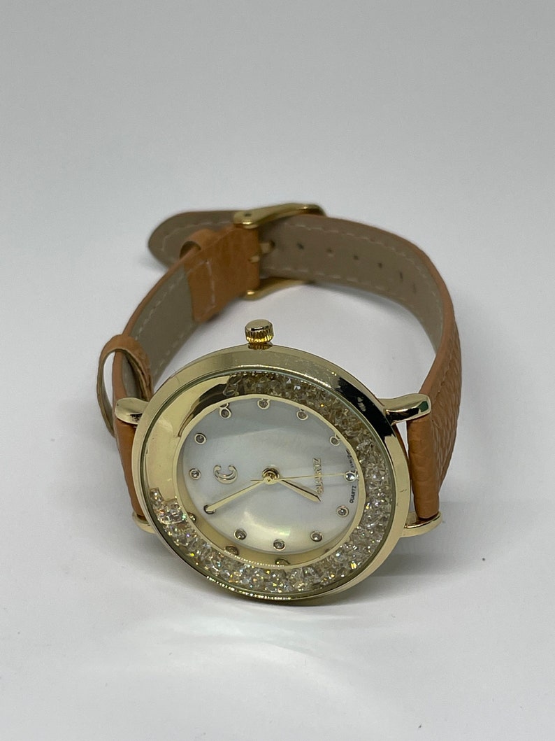 Vintage Charming Charlie Ladies Watch - Etsy