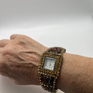 Vintage Cici and Faye Ladies Watch - Etsy